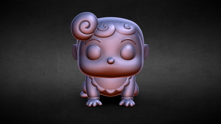 Funko 3D models - Sketchfab