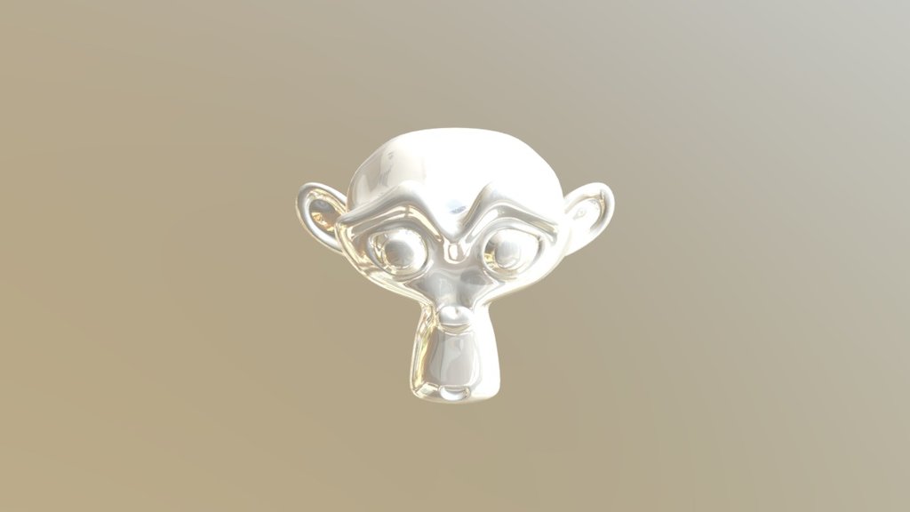 Suzanne Test - 3D model by kidouglas [25f59e2] - Sketchfab