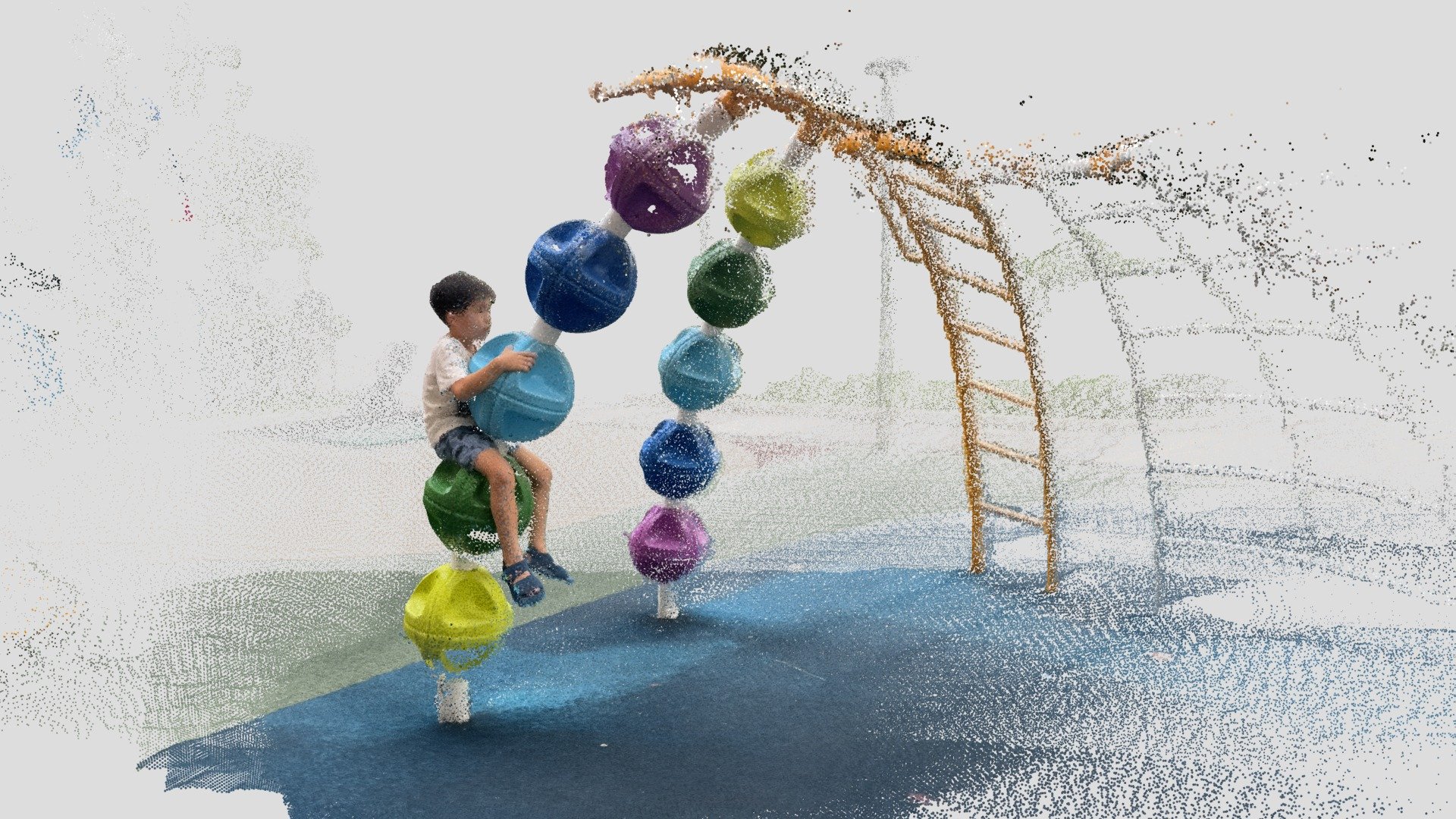 Isaac at playground - Download Free 3D model by Oscar (@0scartong ...