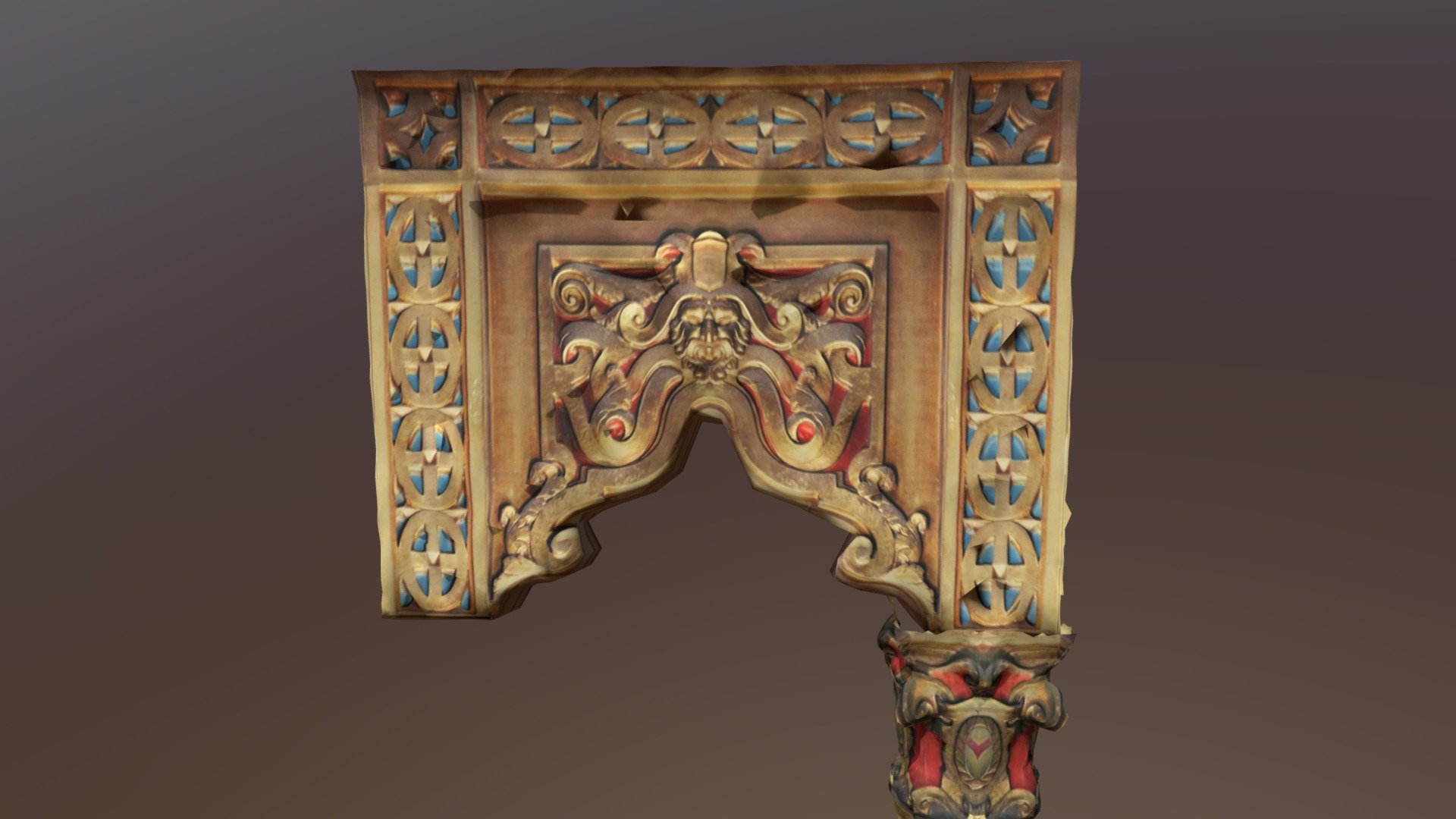 Co Head - New C - 3D model by LCI_VDC [25f67d1] - Sketchfab
