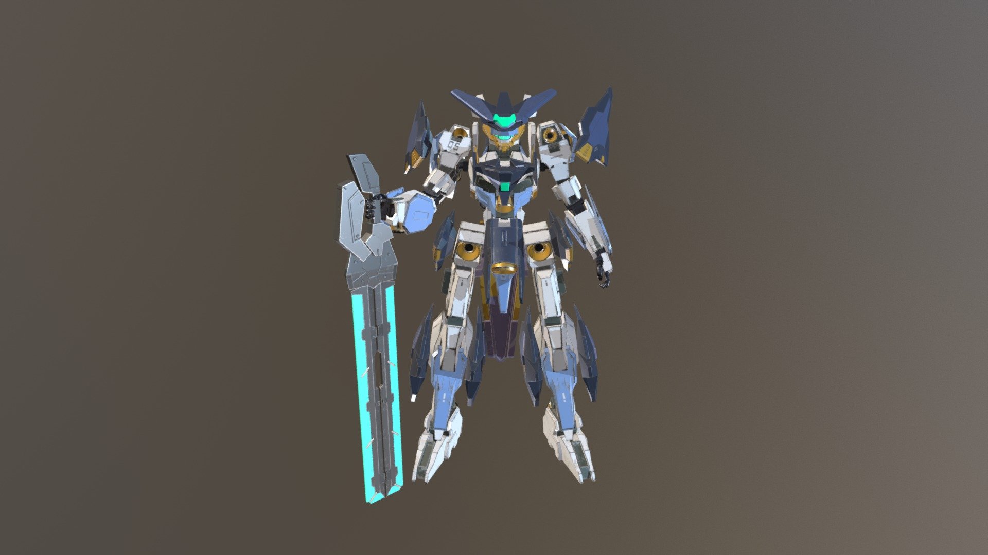 YSX-24 - 3D model by LIU XIN (@huaqi) [25f6871] - Sketchfab