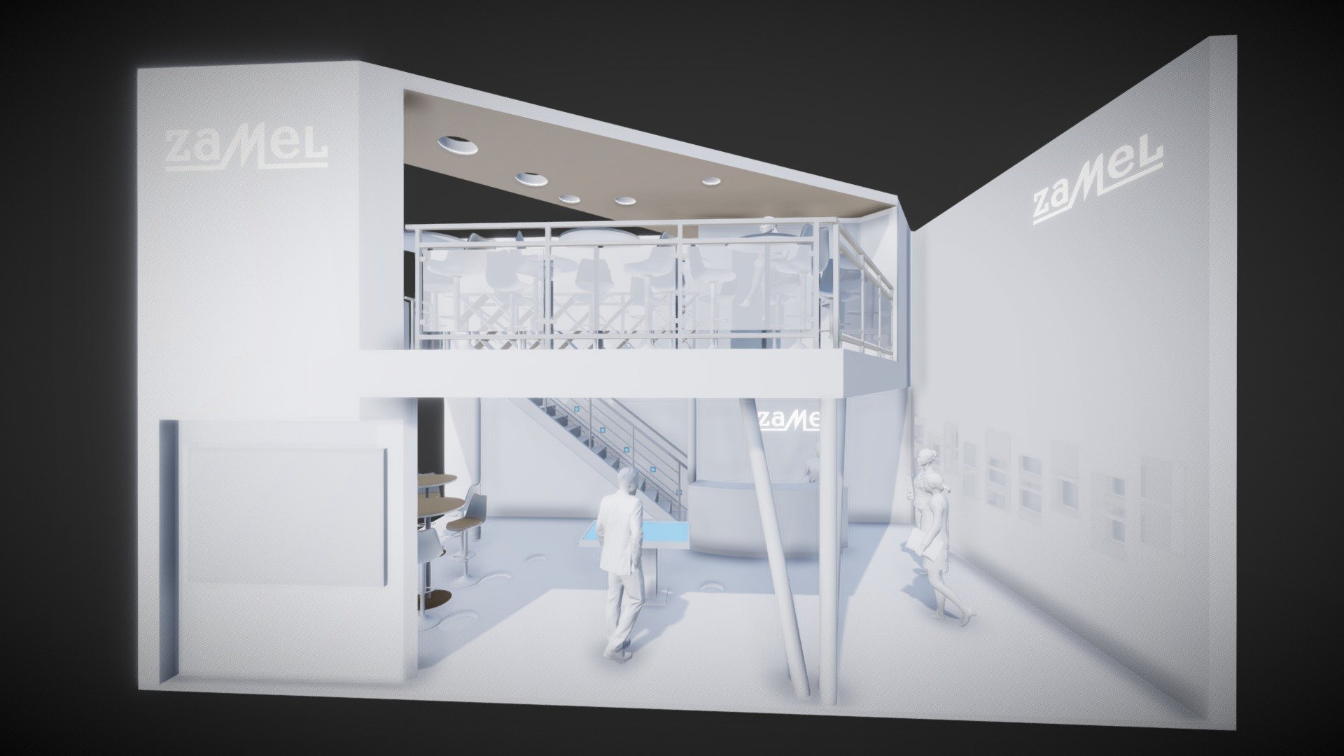 Zamel 2019-2 - 3D model by klod761 [25f7456] - Sketchfab