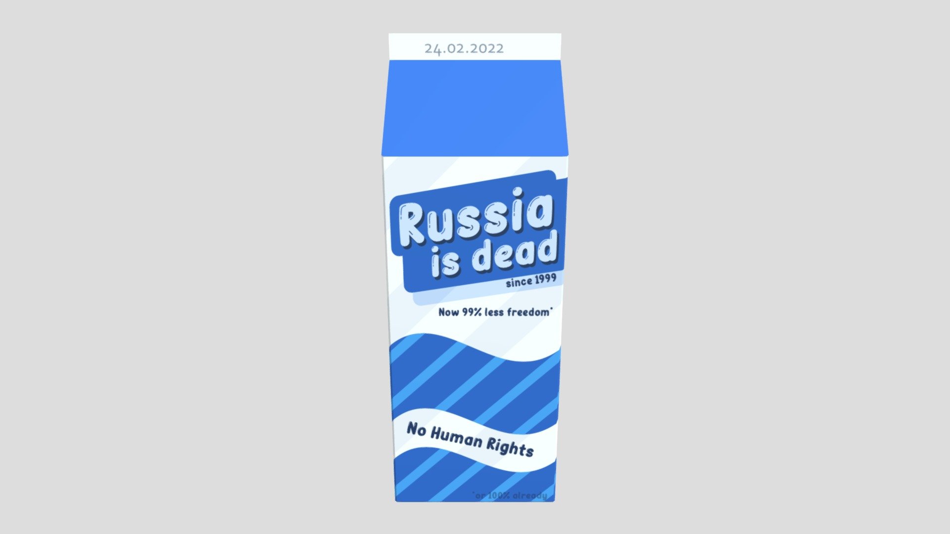 Russian Milk - Download Free 3D model by nothing left (@nothingleft ...