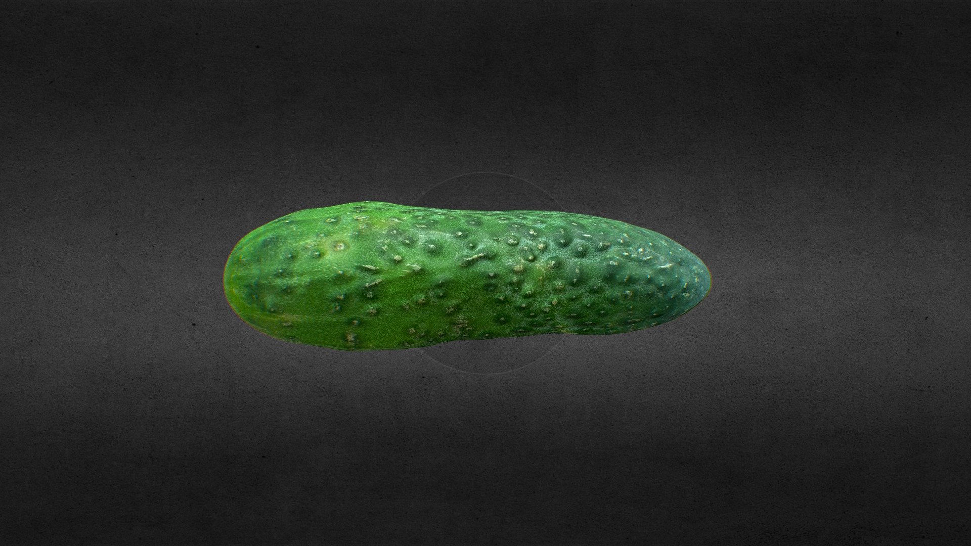Cucumber - 3D model by vUv (@vovaustimuk) [25f7c19] - Sketchfab