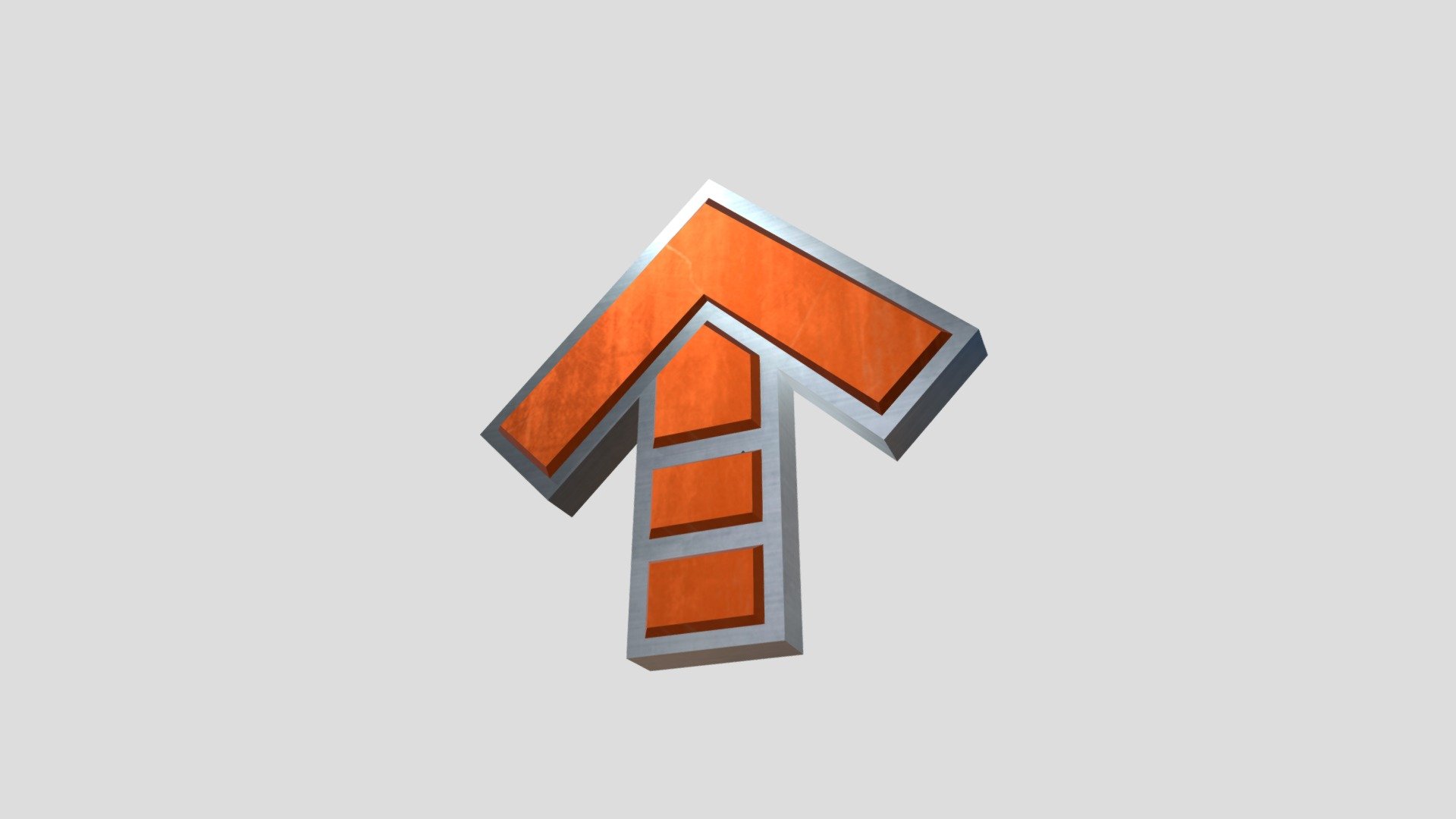 In The Groove Arrow - 3D model by ZZUnlimited (@DesignsByZZ) [25f8ae8 ...