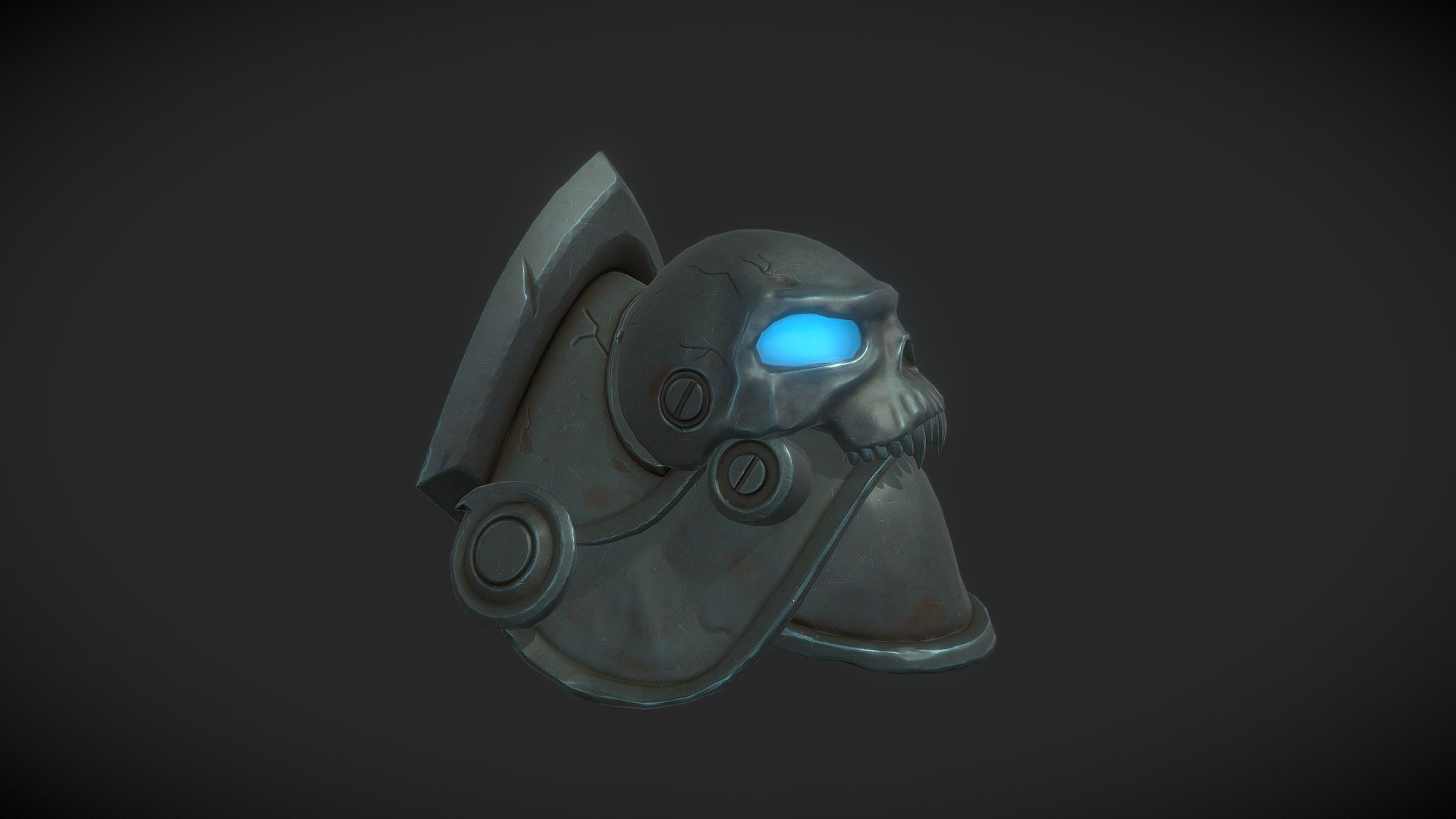 Shoulder - 3D model by Dmitry S. (@Dmitry_S.) [25fa105] - Sketchfab