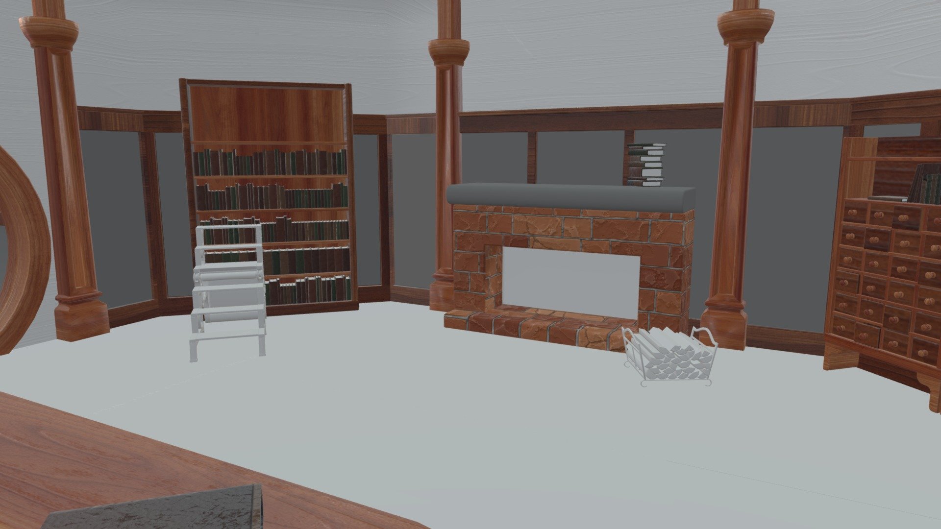 Level - 3D model by eggbox [25fba1c] - Sketchfab
