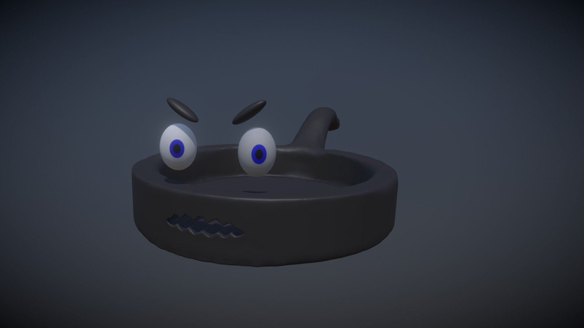 SculptJanuary - Day 12: Creature (Pan) - 3D model by blanketsmcgee92 ...