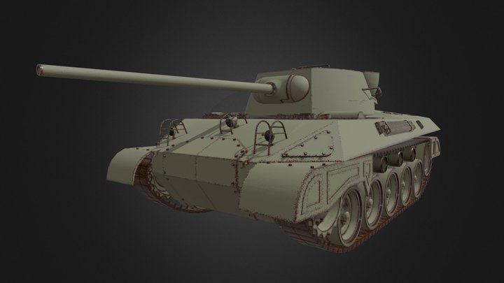 Hellcat 3D models - Sketchfab