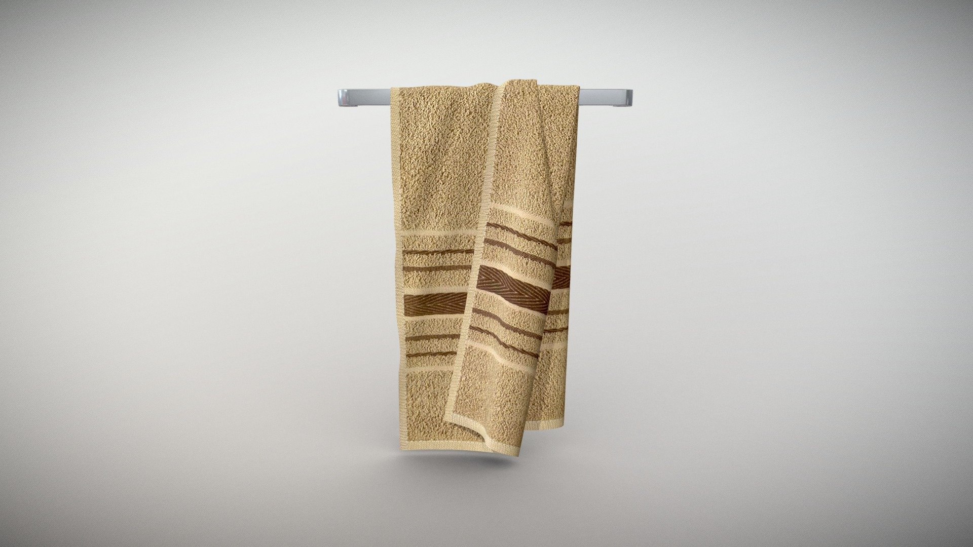 Towel_Bath_2 - Buy Royalty Free 3D model by MPRender [25fe27d ...