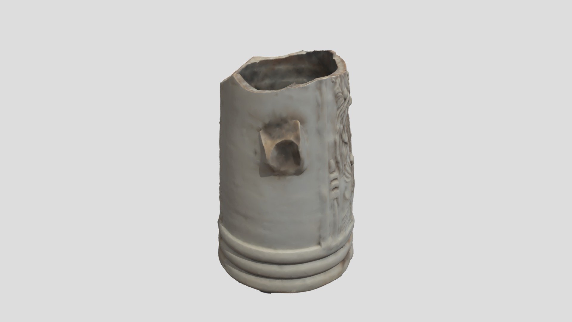 Esrat_ Heritage Documentation 1 - 3D model by esrat [25fef77] - Sketchfab