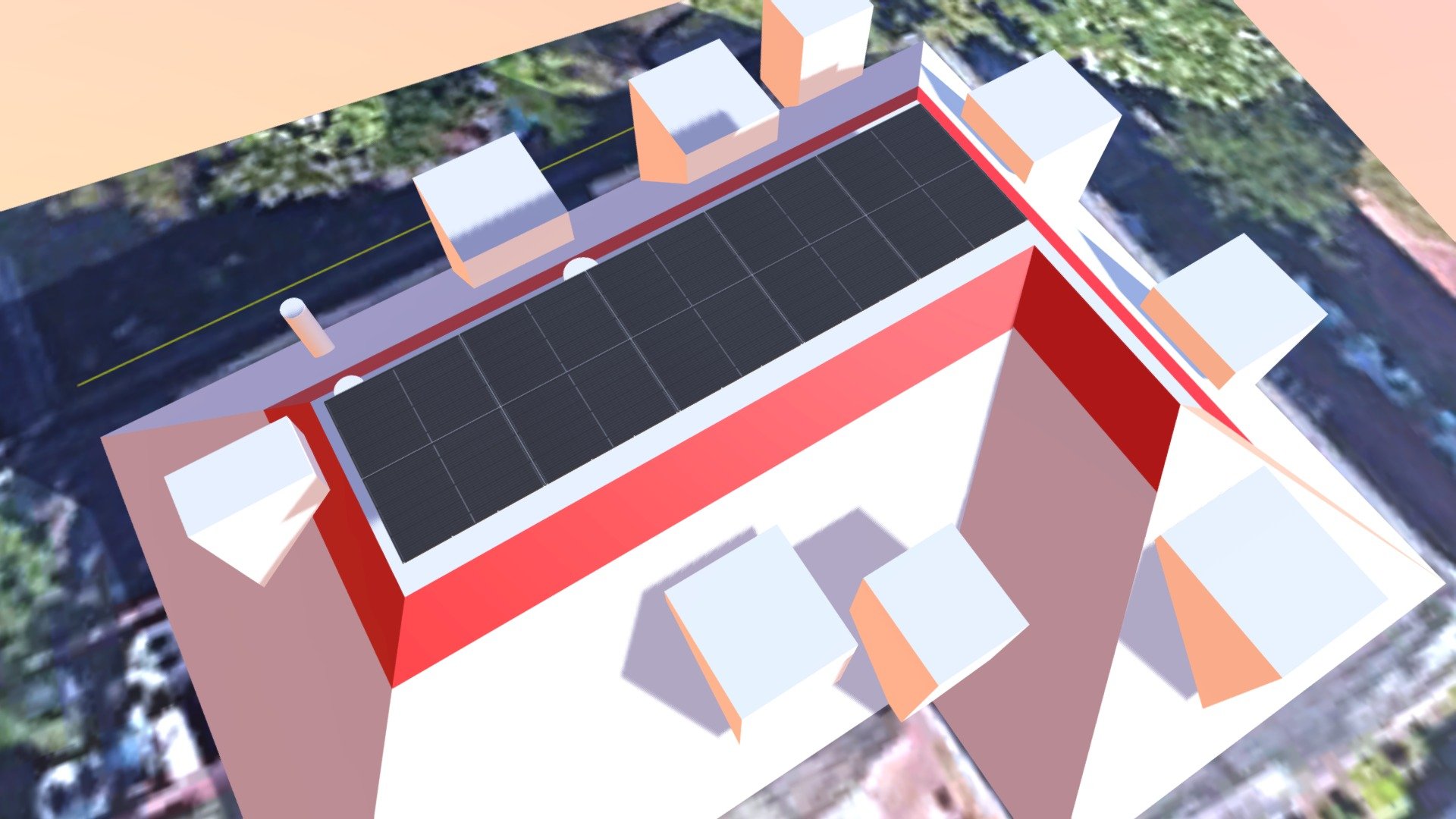 106 Marlborough Rd 10 Mod Tilt - 3D model by brooklynsolarworks ...