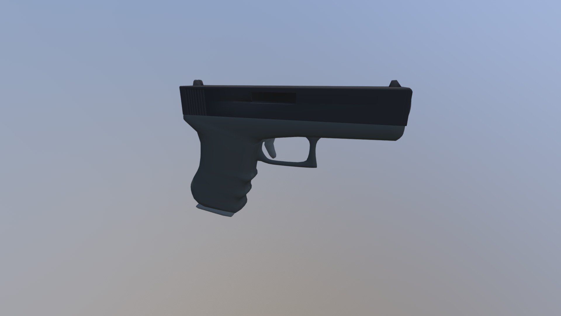 GLOCK-17 - Download Free 3D model by None (@soneill) [25ff781] - Sketchfab