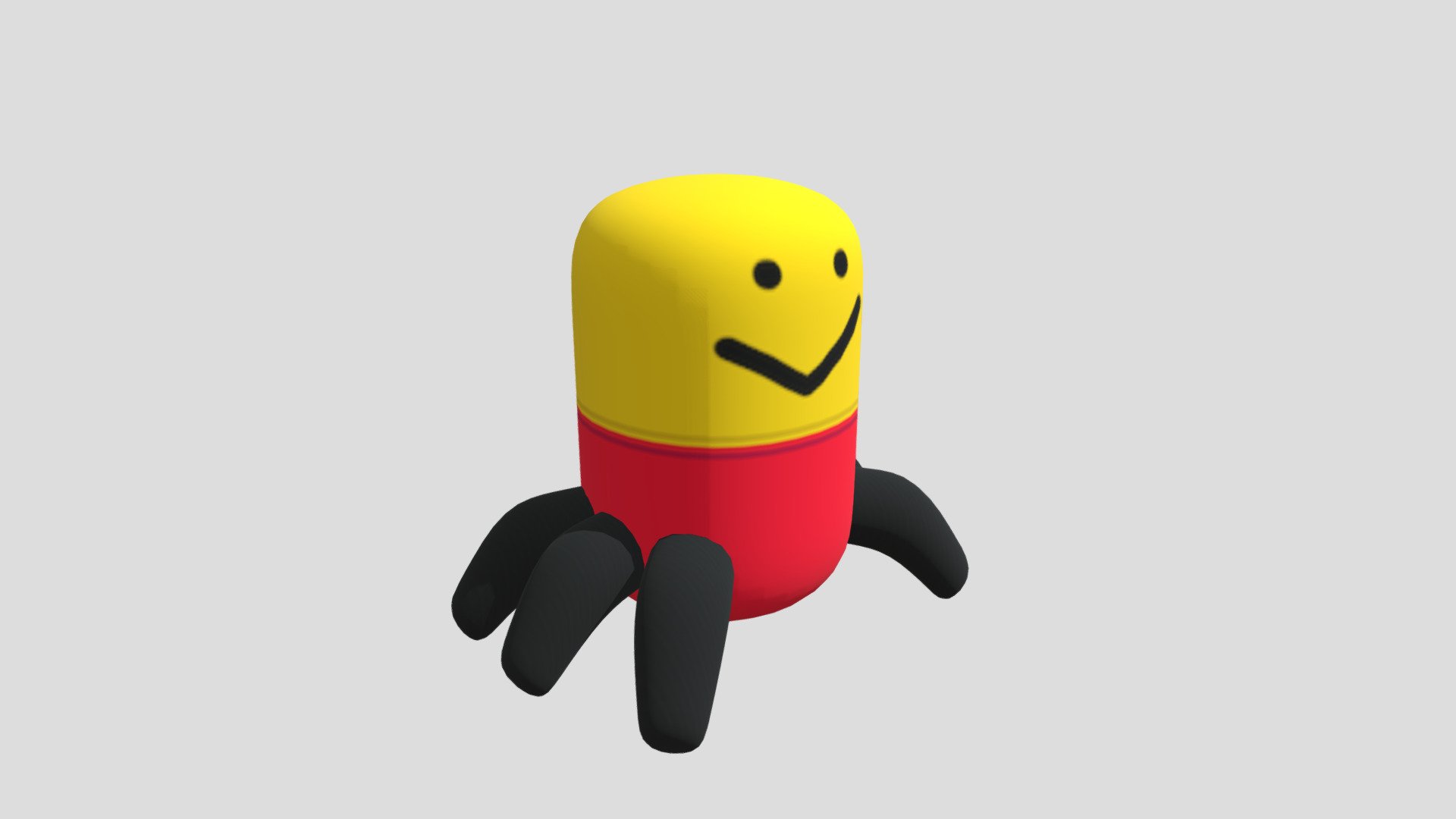 Despacito Spider - 3D model by TonkoBanjo [25ffb41] - Sketchfab
