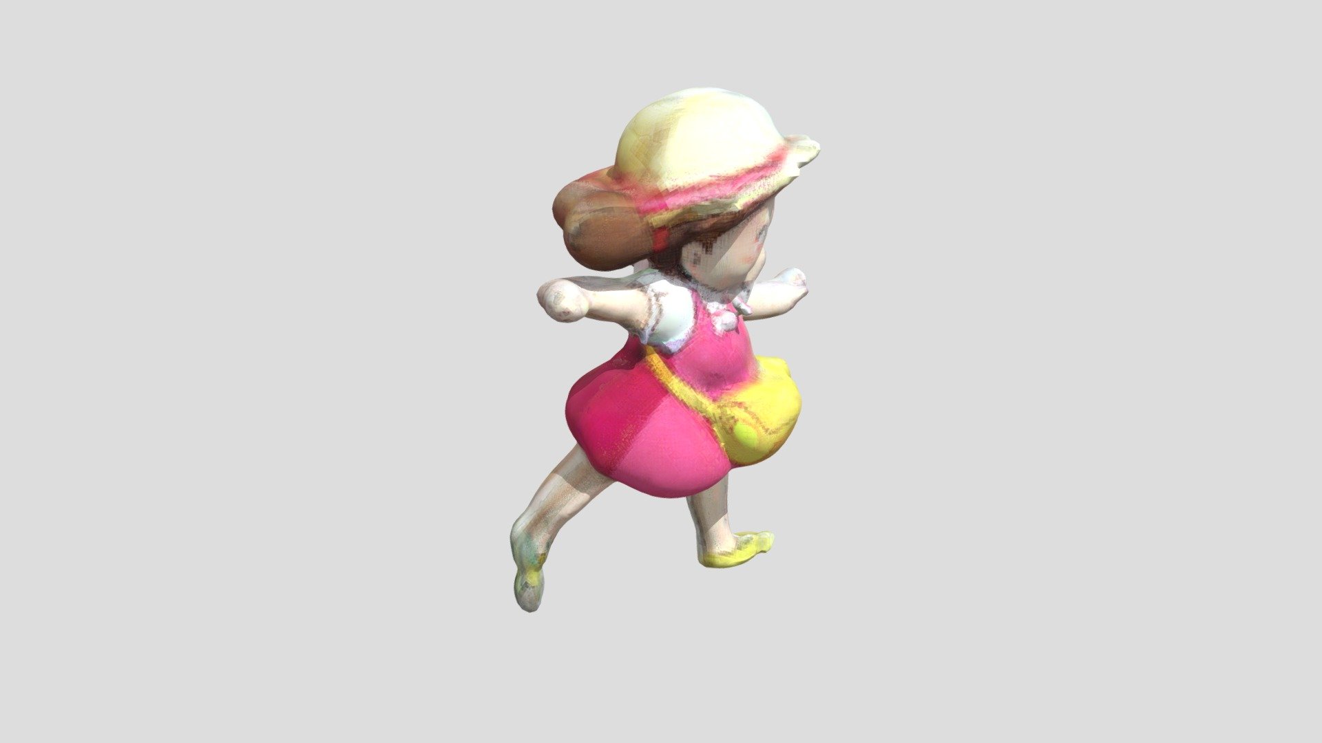 _tmp_Mei Kusakabe - Download Free 3D model by ja7243726 [25ffb8c ...
