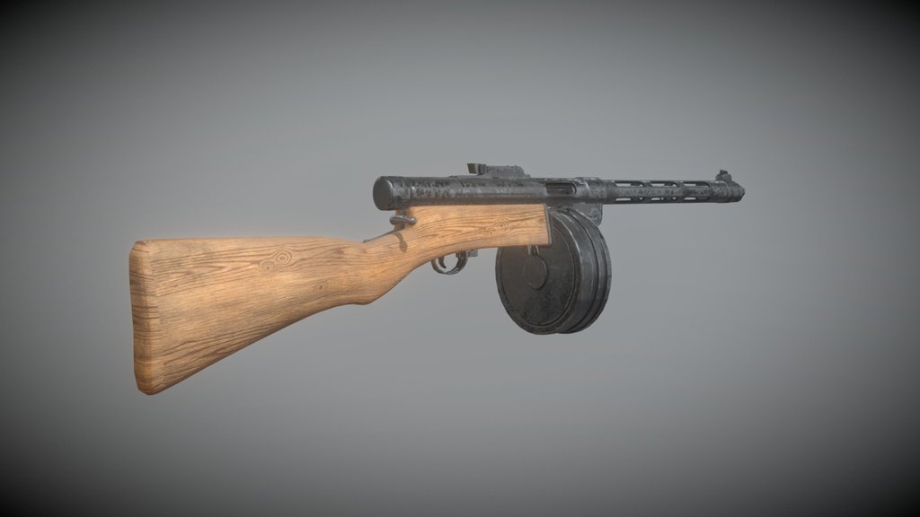 Firearms - A 3D model collection by DaddyDumptruck21 - Sketchfab
