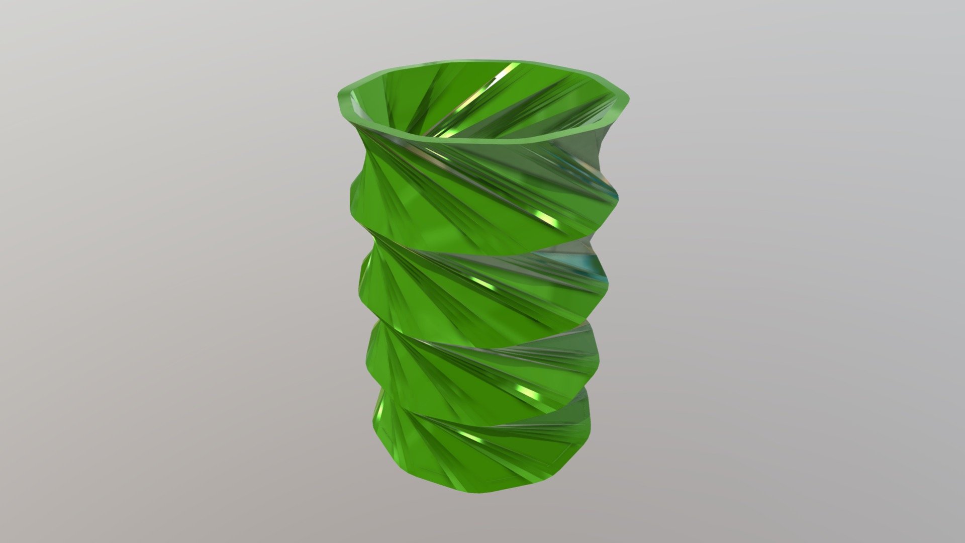 Lapicero con base de 10 lados - Download Free 3D model by pelandintecno ...