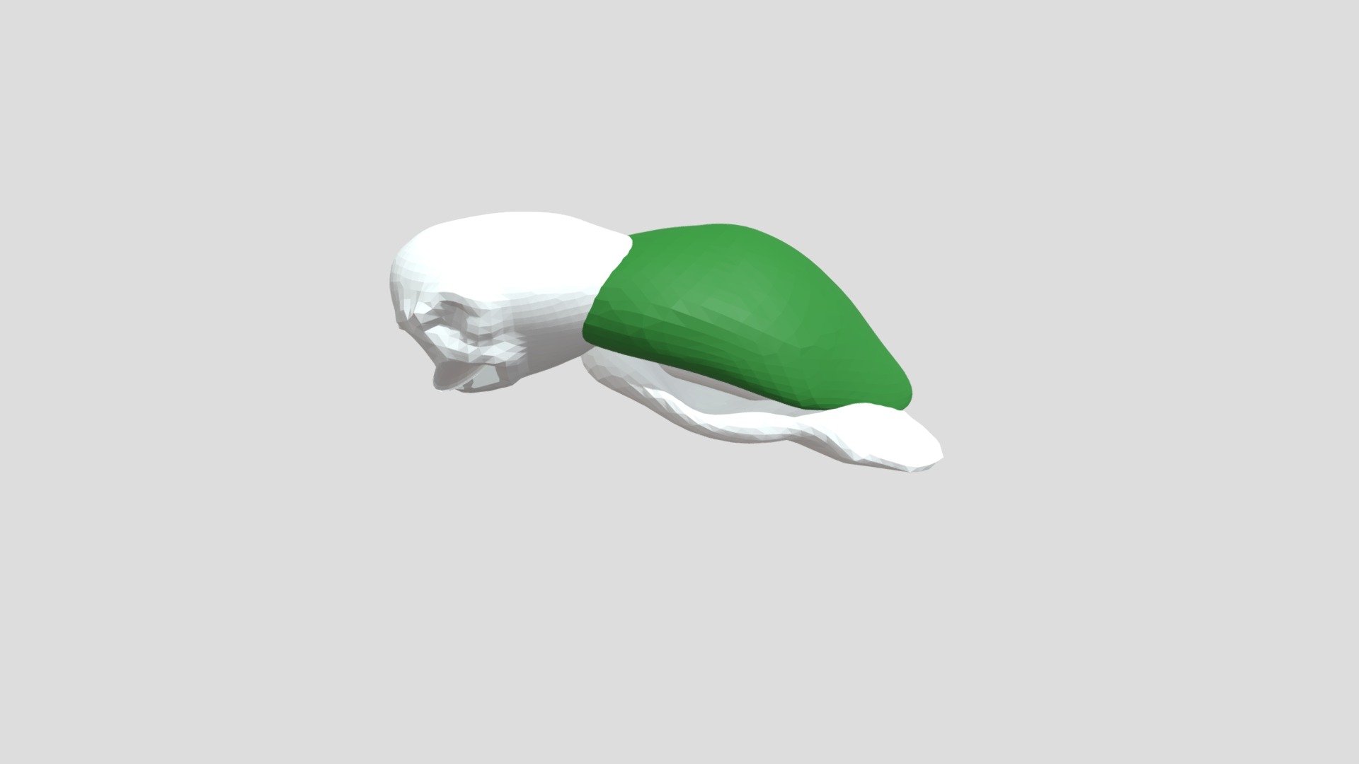 tortuga - 3D model by bread4444 [26018ce] - Sketchfab