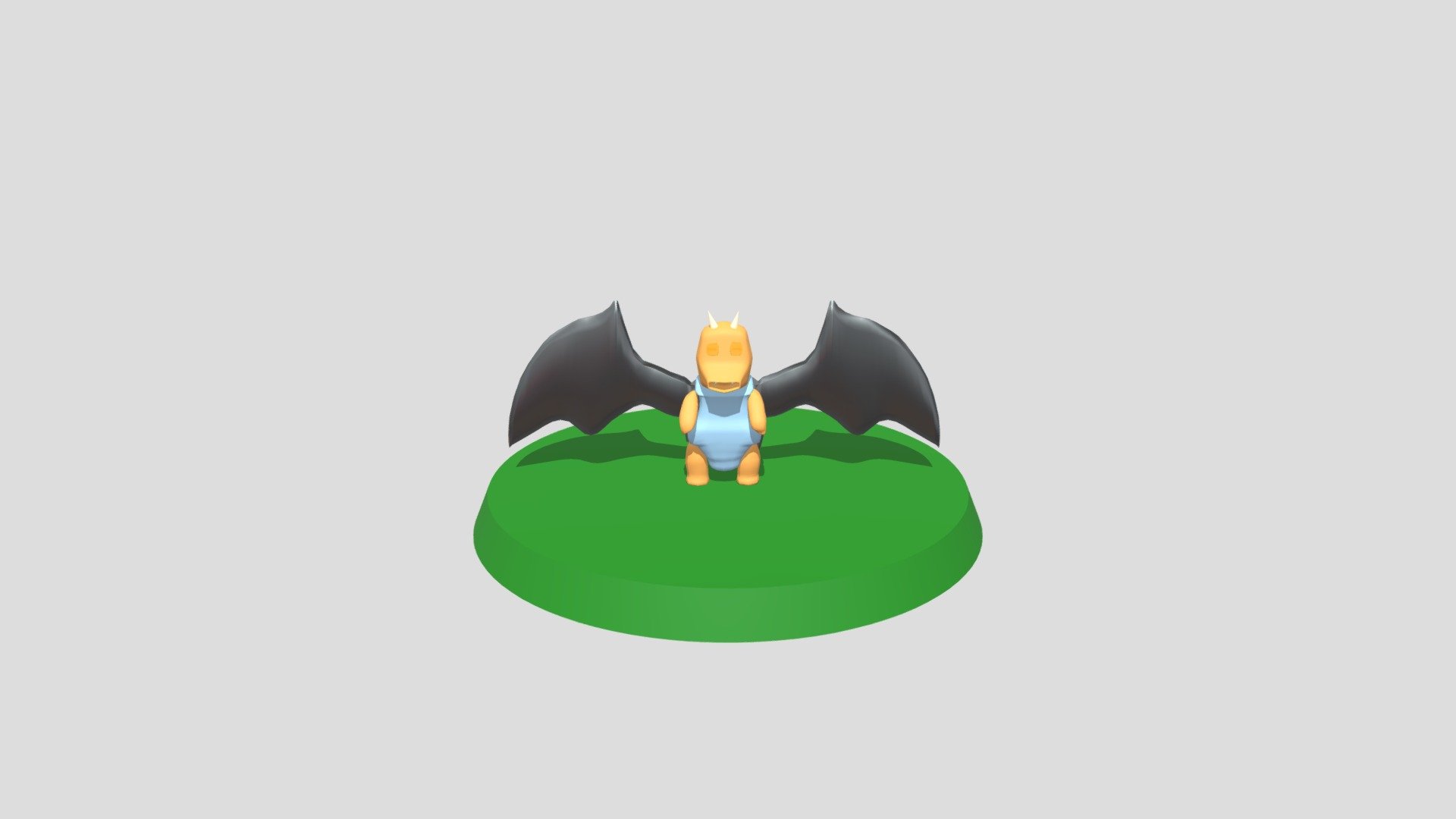 CHARTLE PLATFORM - 3D model by Kevzino [2601d6a] - Sketchfab
