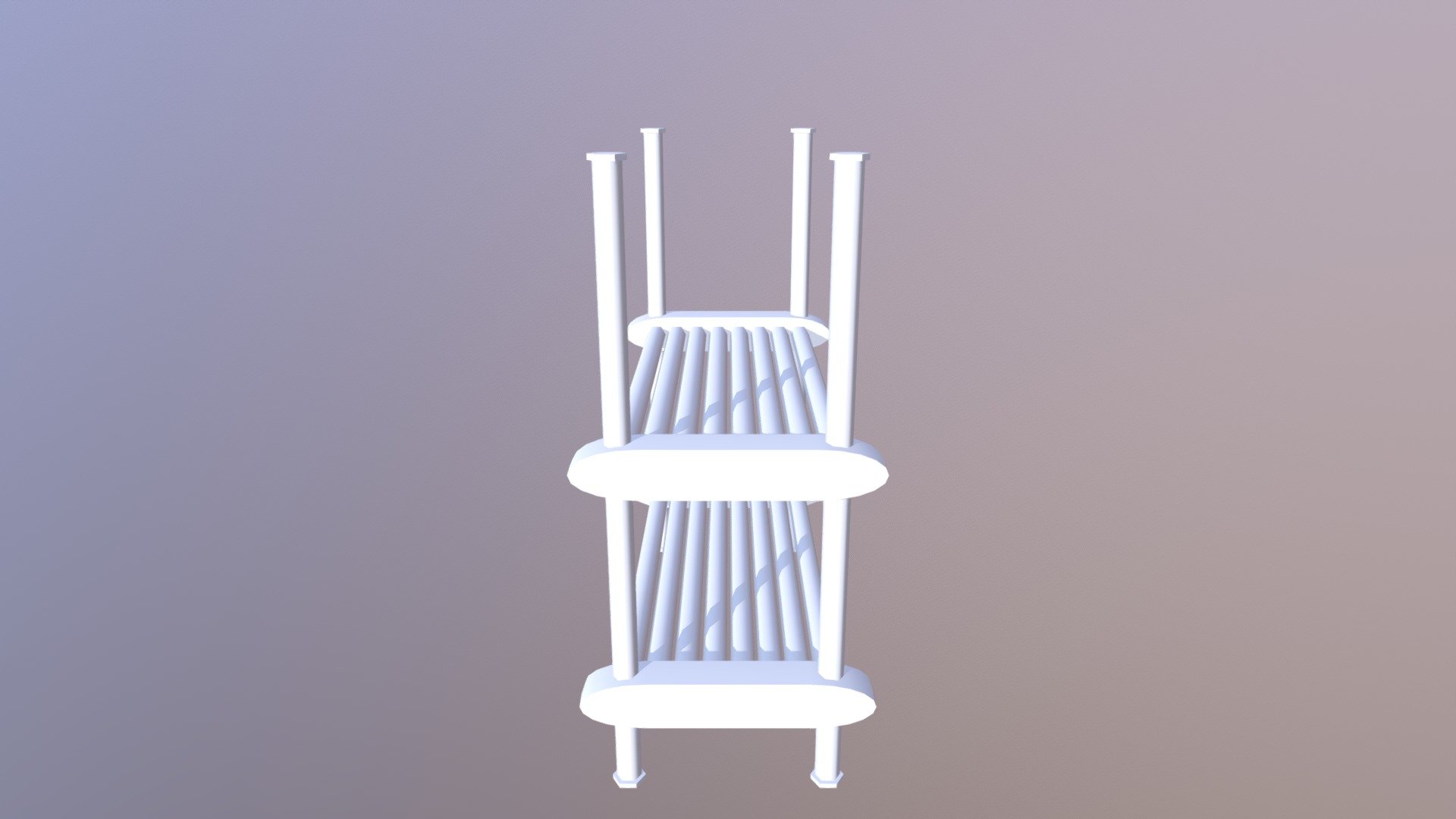 Small Rack - 3D model by Thomas Bender, Jr. (@TjBenderJr) [260214e ...