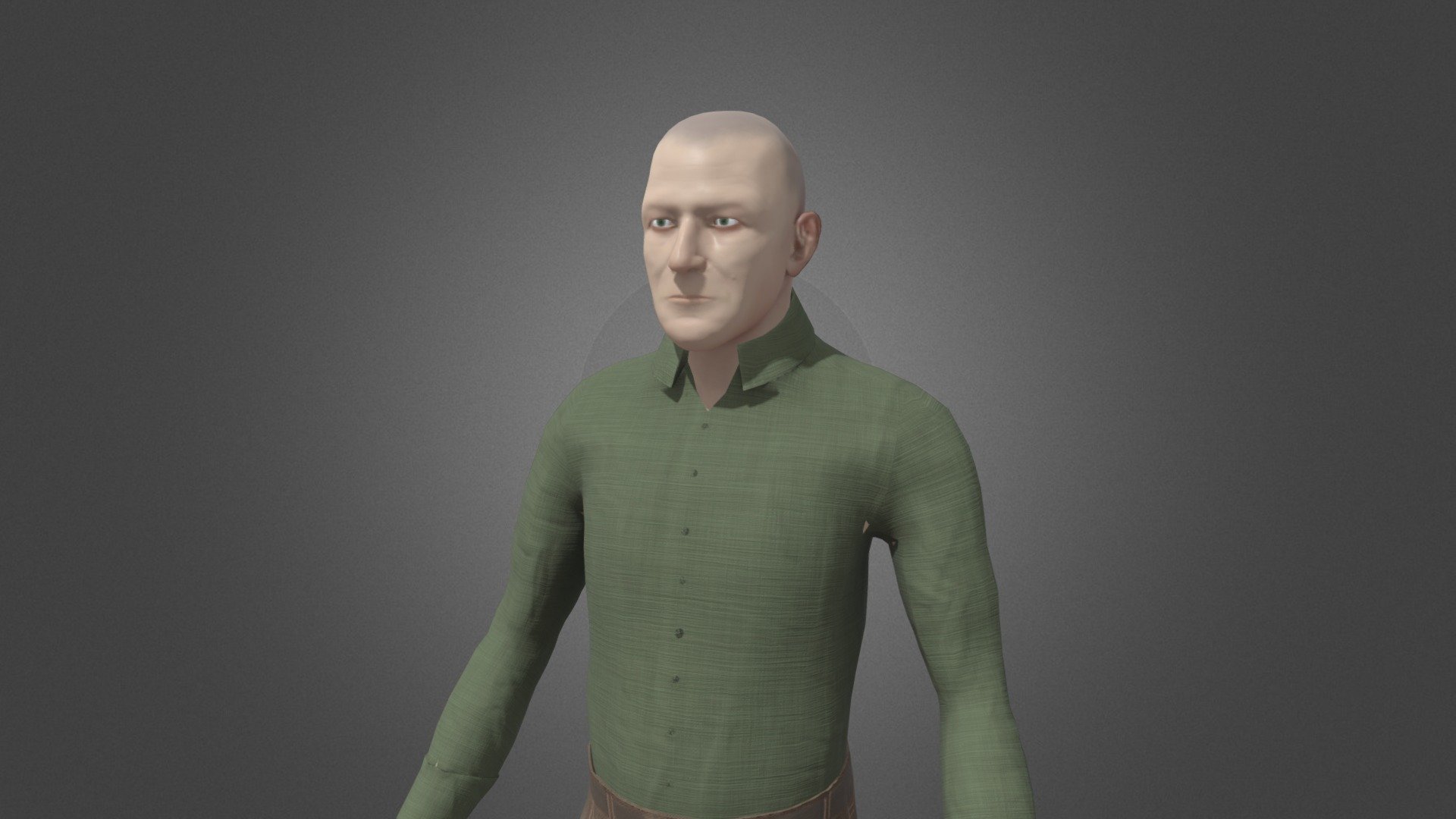 Bryan 2.0 - 3D model by Rossk637 [26021ea] - Sketchfab