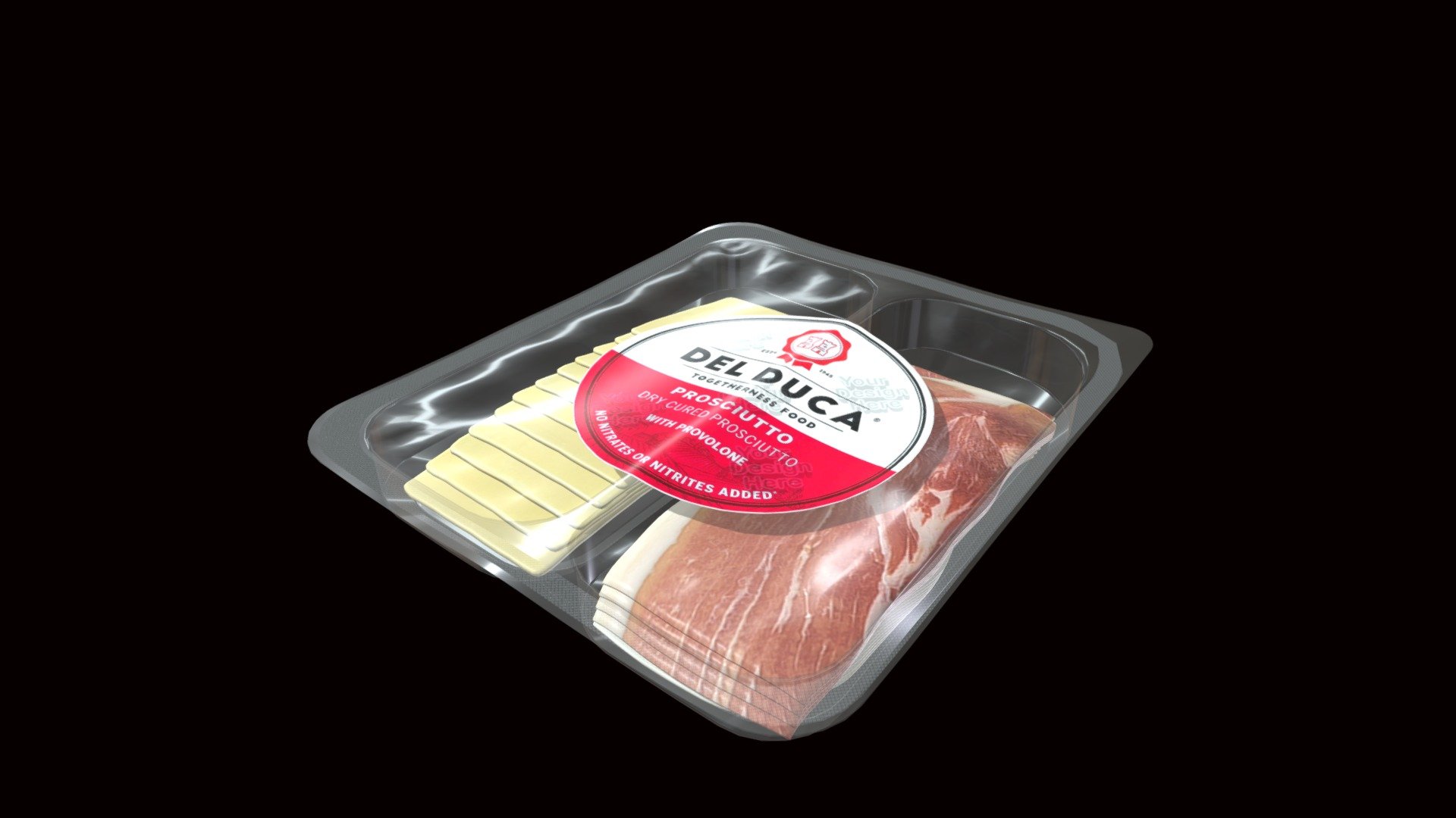 Package of Snack (1) - Buy Royalty Free 3D model by Studio3dPackage ...