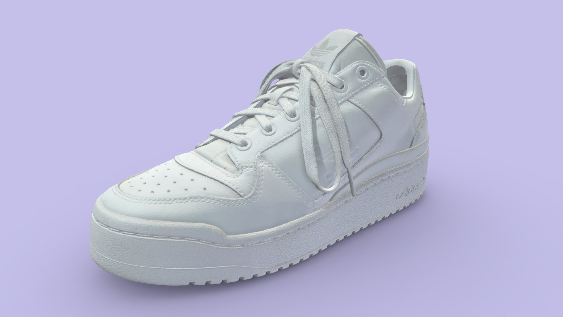 Forum Bold Adidas 3D Scan - 3D model by Arkify 3D (@arkify) [2604c92 ...