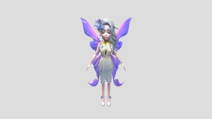 Pmx 3D models - Sketchfab