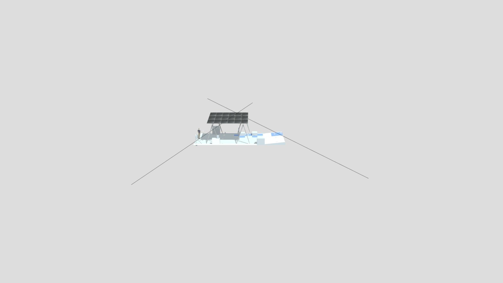 72 Mother Gaston Blvd 18 Mod Canopy - Download Free 3D model by ...
