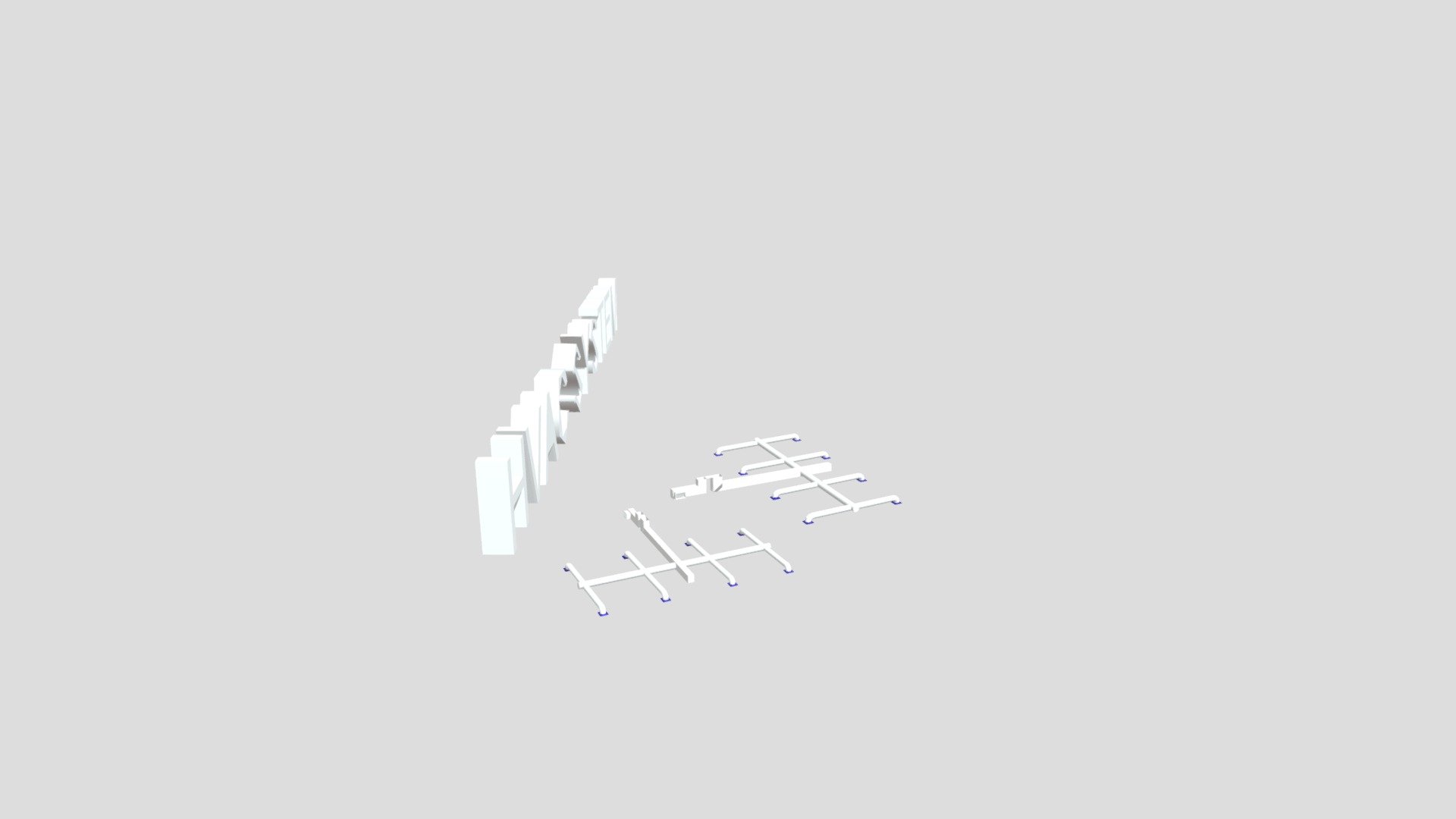 Zap with Text - Download Free 3D model by laurenje [2606ec4] - Sketchfab