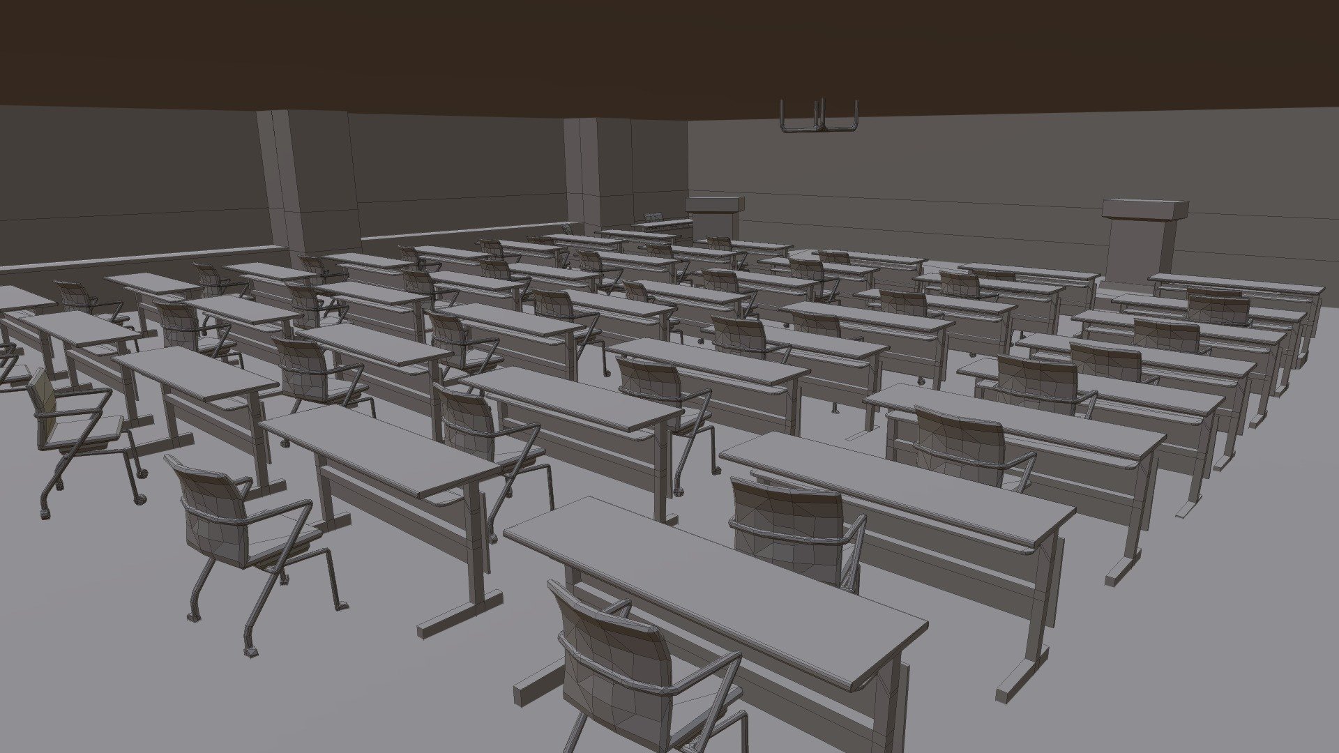 Congress - Download Free 3D model by spidermeow [26085d0] - Sketchfab