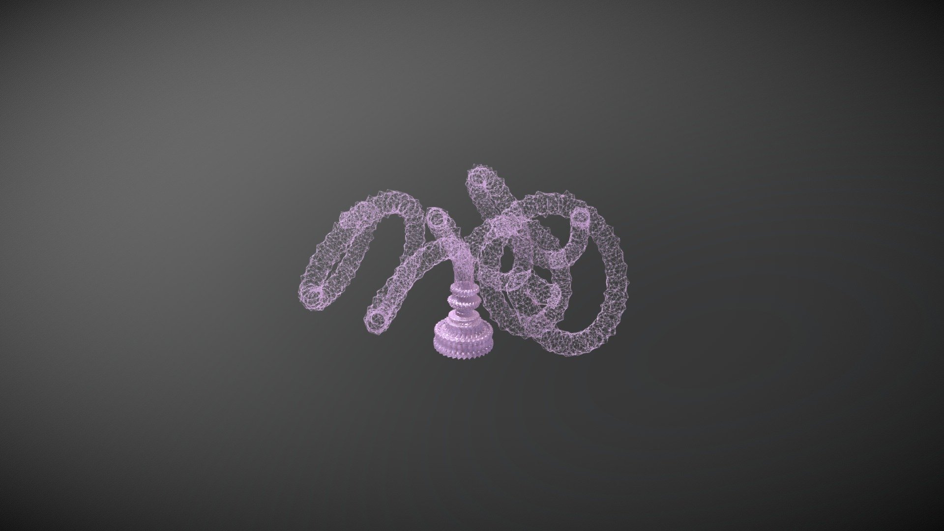 Multitail flagellum - Download Free 3D model by Nadim Choufi (@nadim ...