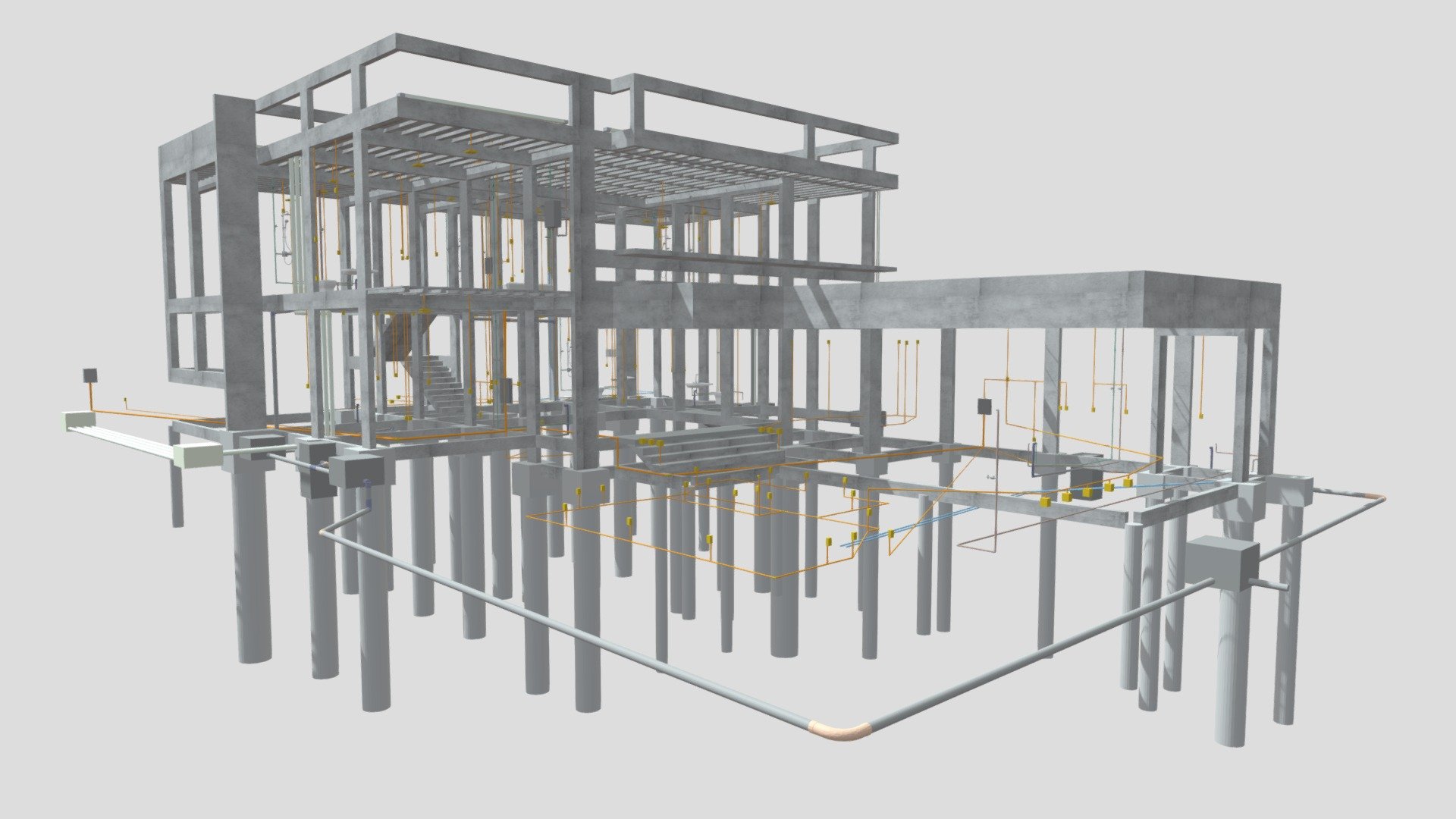 PARANHOS 3D2 - 3D model by Dinamic Engenharia (@dinamic.eng) [2609c79 ...