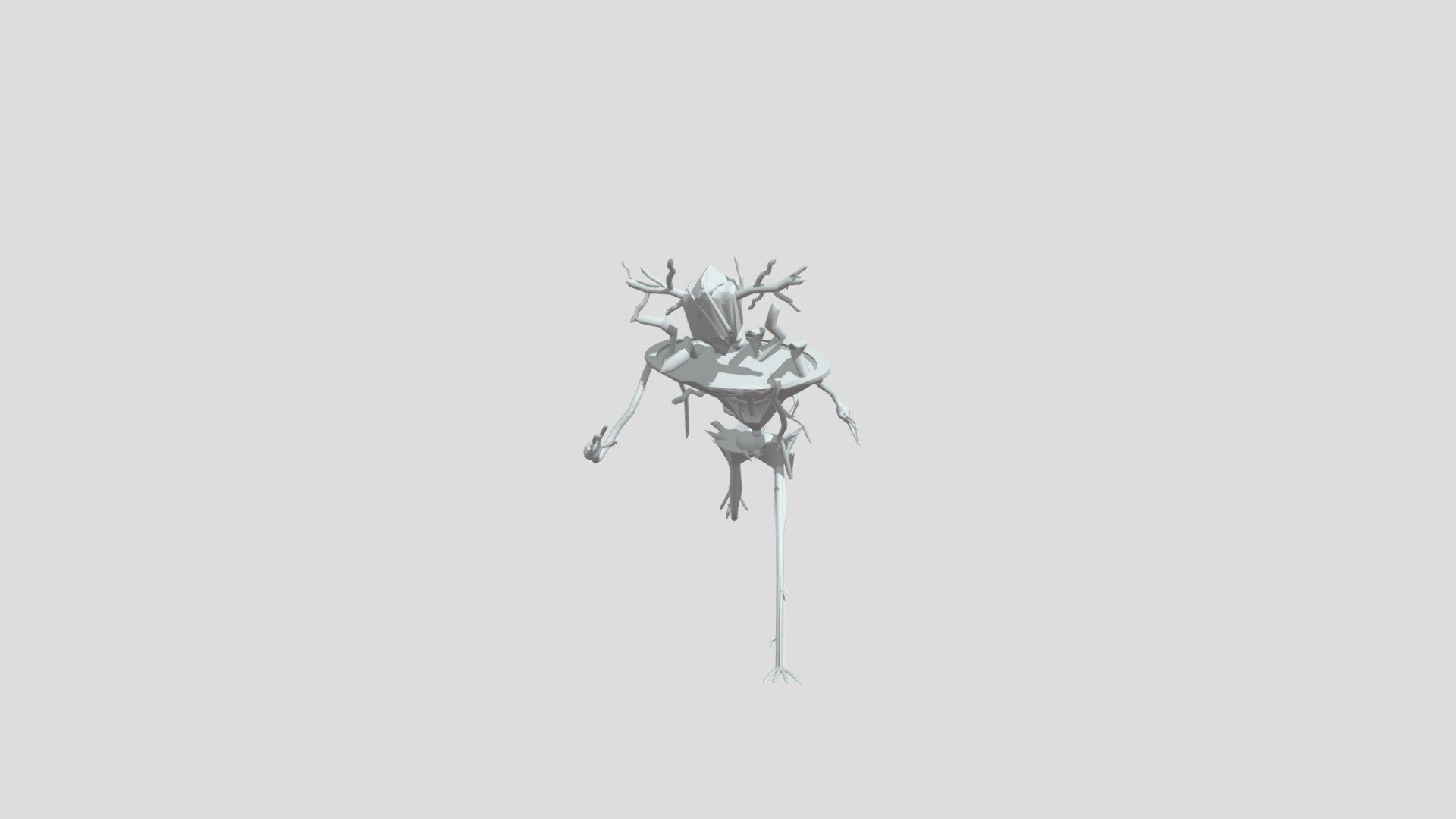Monster Springer Fort - Download Free 3D model by ErikGatewood [260b662 ...