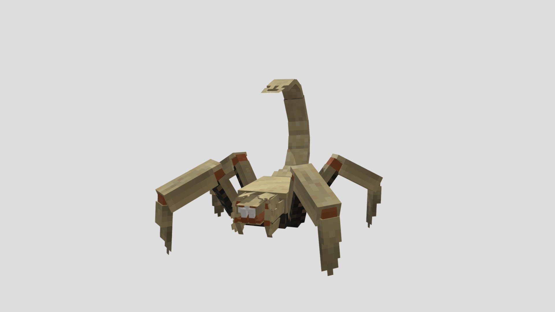 Male Spider bug (METRO) - 3D model by gh0st.009 [260c05c] - Sketchfab