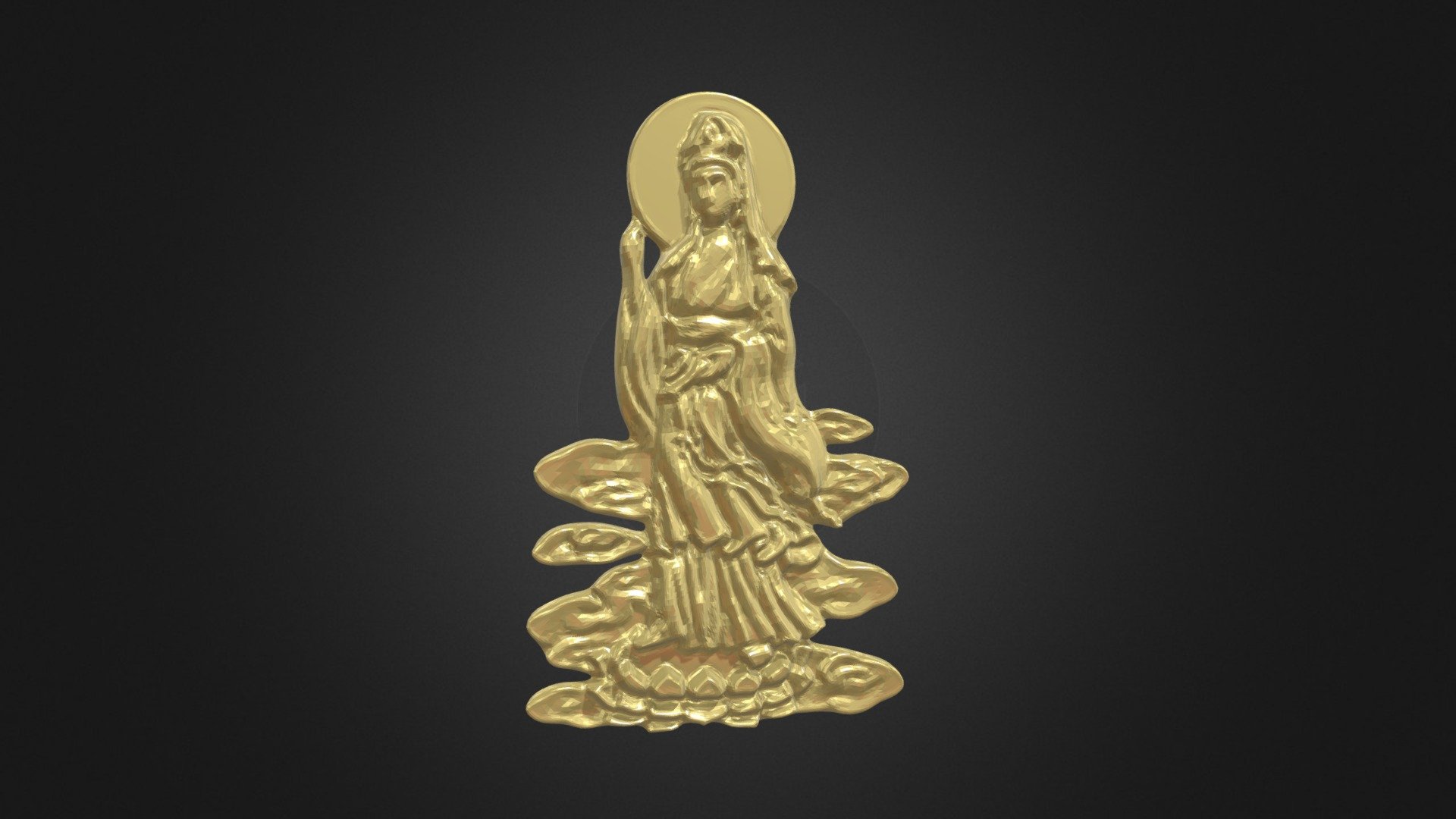 Bas relief - Download Free 3D model by kositsuwan [260c832] - Sketchfab