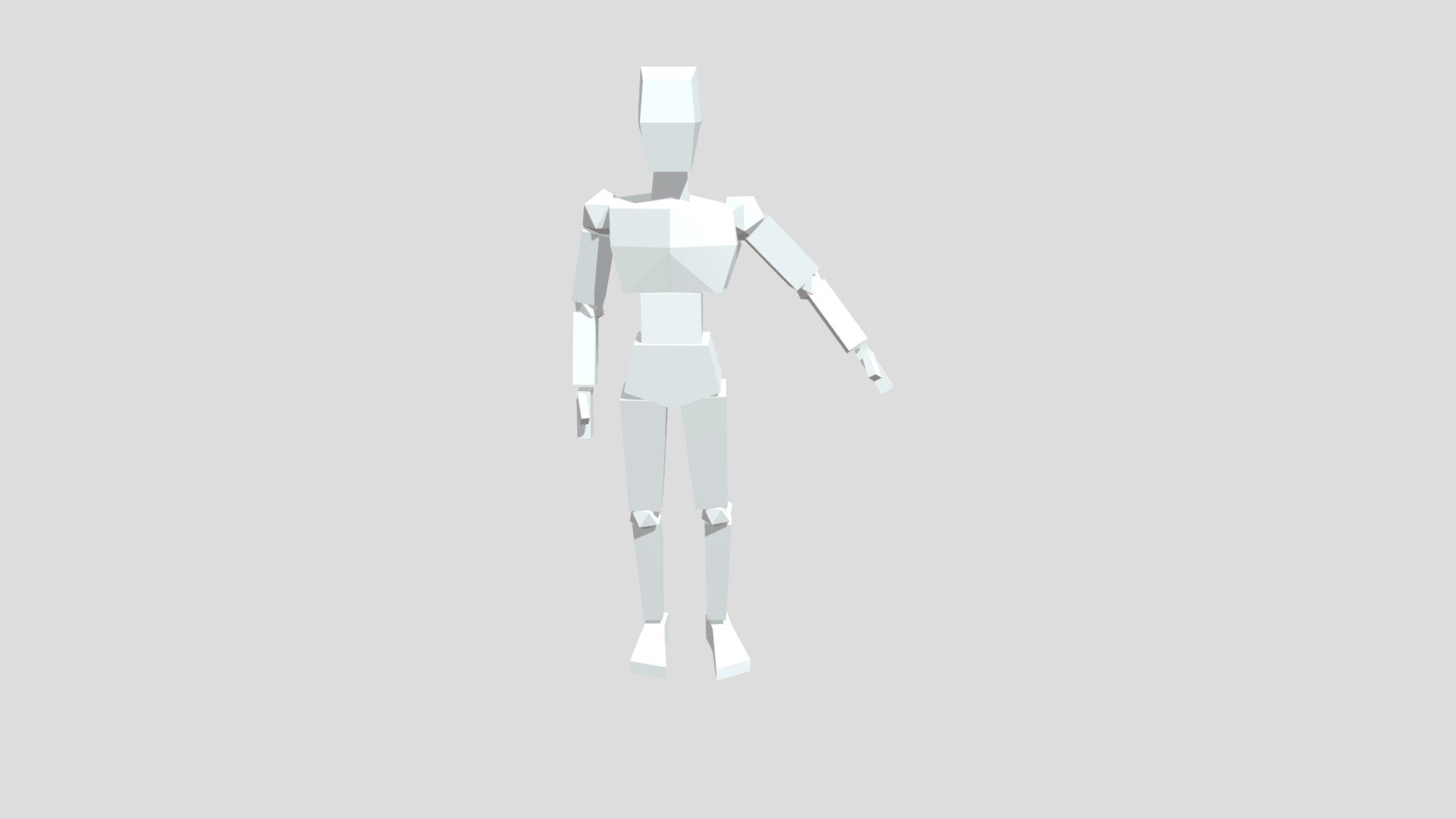 man doing stupid shit - Download Free 3D model by bhop (@LeiAiSen ...