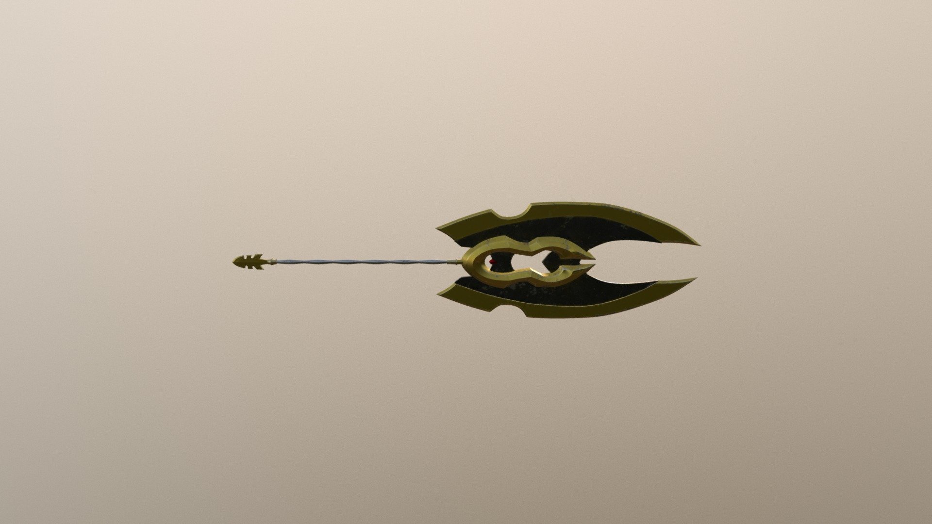 Ultimate Blade Ouryuken - 3D model by Ehron Wood (@etiger1995) [260e0ba ...