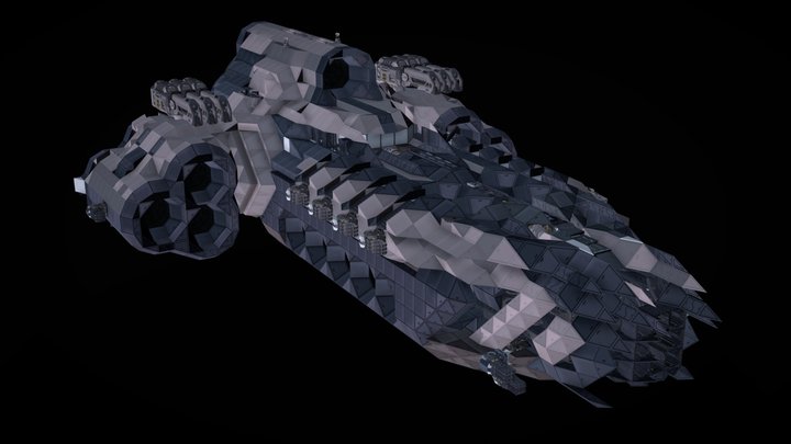 Pandora 3D models - Sketchfab