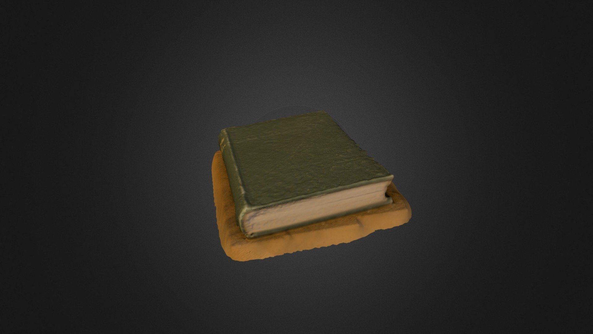 Book - 3D model by Abby Crawford (@abby) [2610644] - Sketchfab