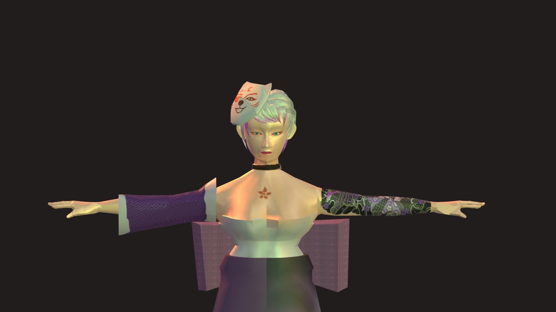 Go - 3D model by 145116516 [2610b49] - Sketchfab