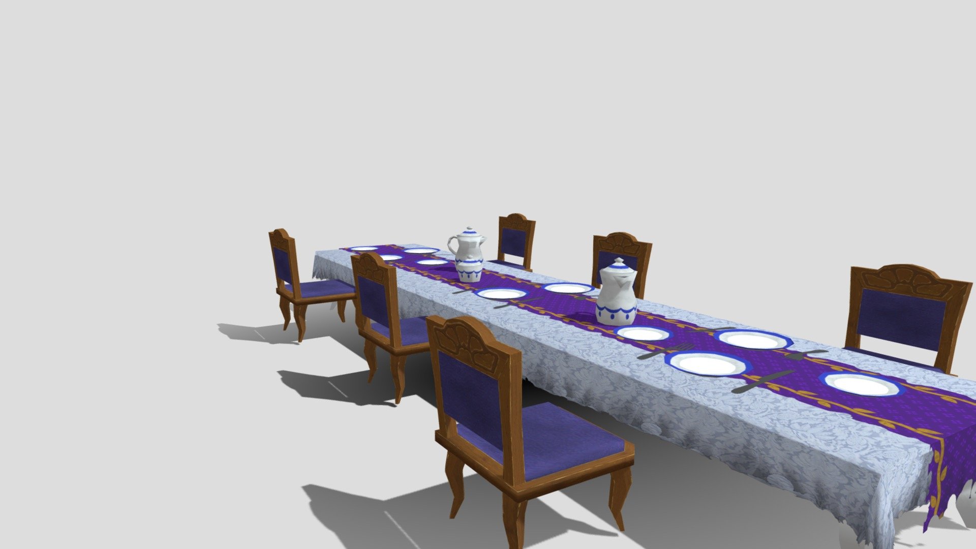 Wii U - Mario Kart 8 - Dining Table - 3D model by Fortnite (@jkimmel694 ...