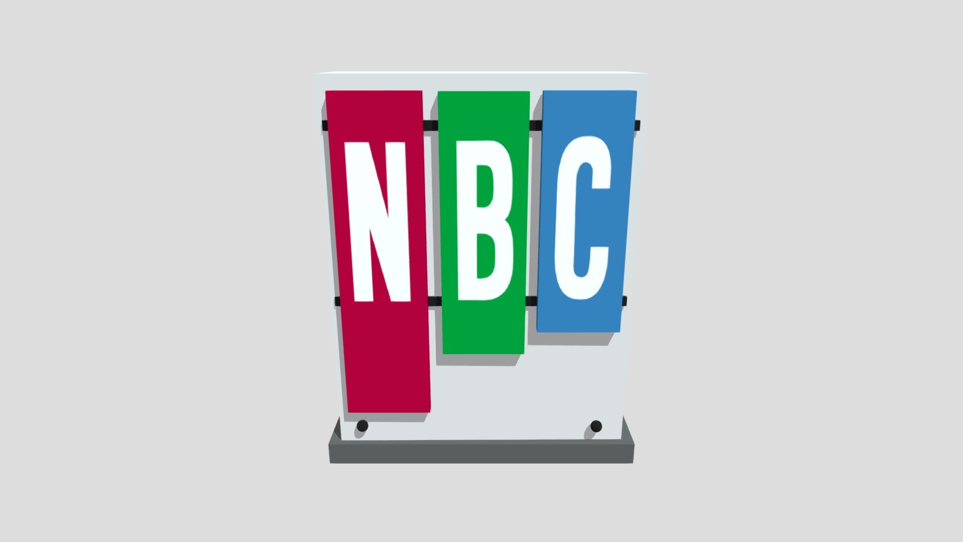 NBC Xylophone Chimes - Download Free 3D model by martaveusjackson14 ...