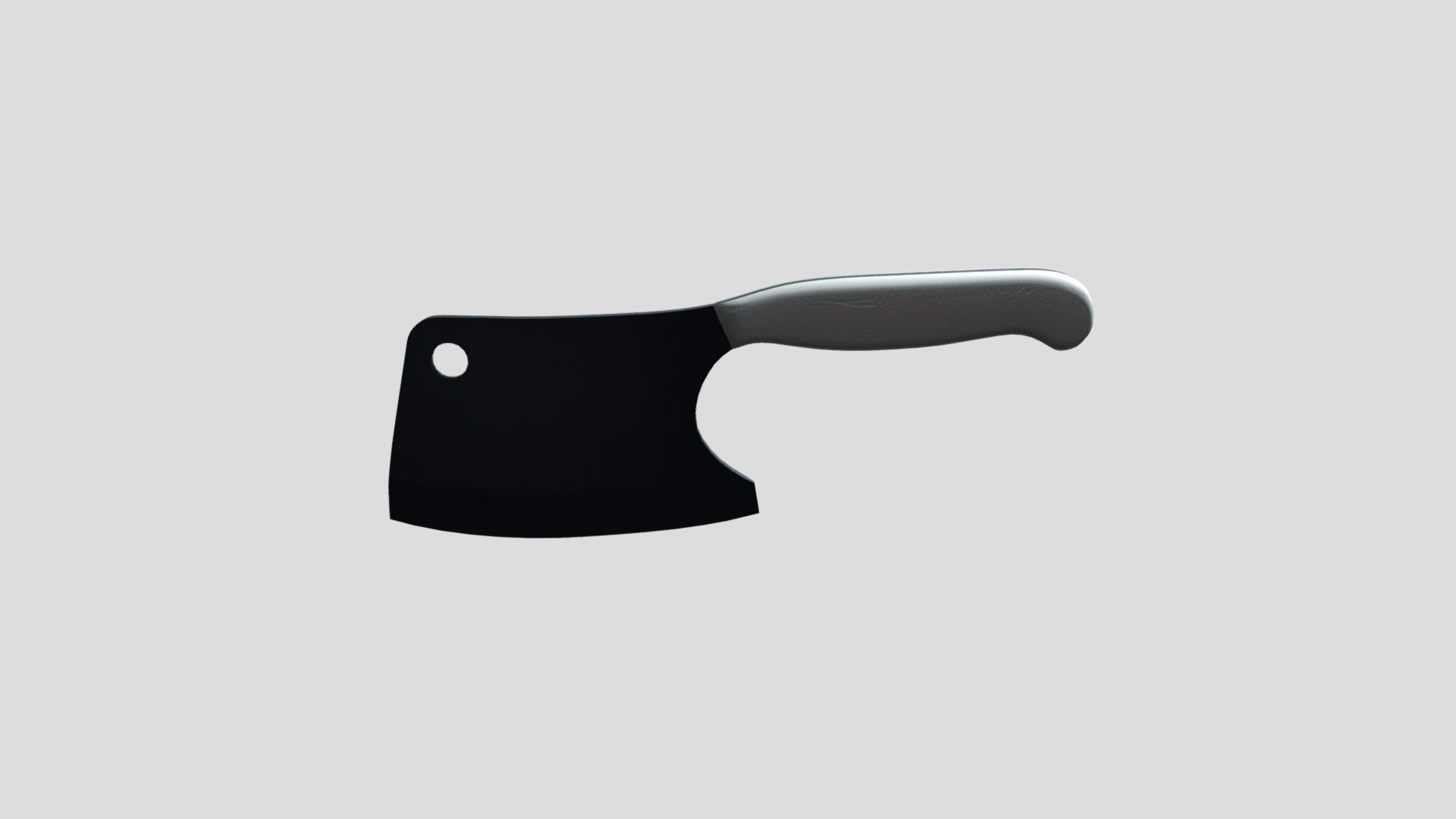cuchillo - 3D model by Xrmoon [26131b6] - Sketchfab