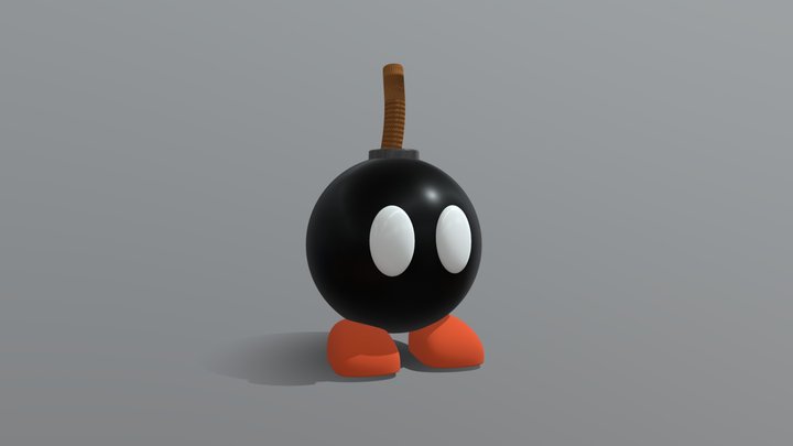Bombomb 3D models - Sketchfab