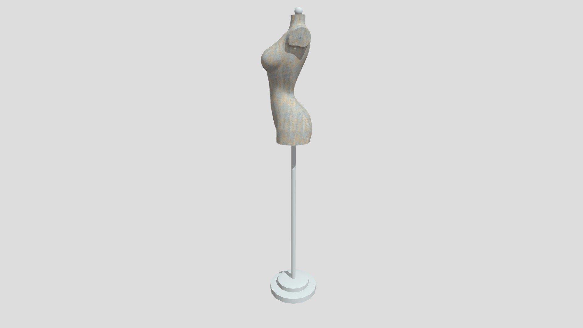 Mannequin - Download Free 3D model by dfdsfg (@waa.) [2614de3] - Sketchfab