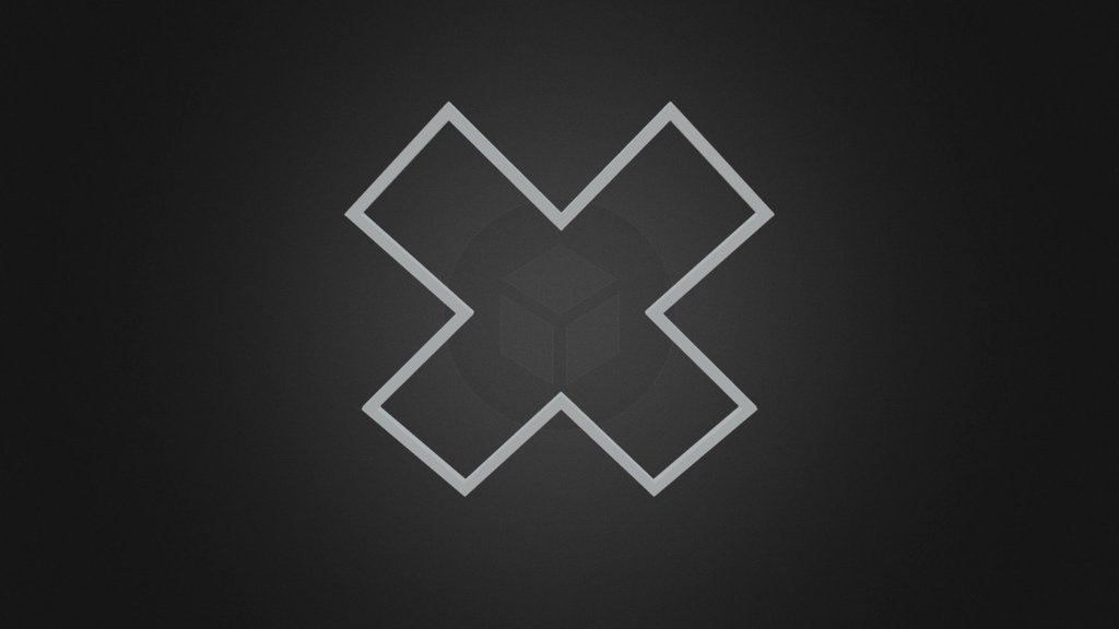 X shaped Necklace - 3D model by ToxSam (@DanielGarciaAranda) [2614f12 ...