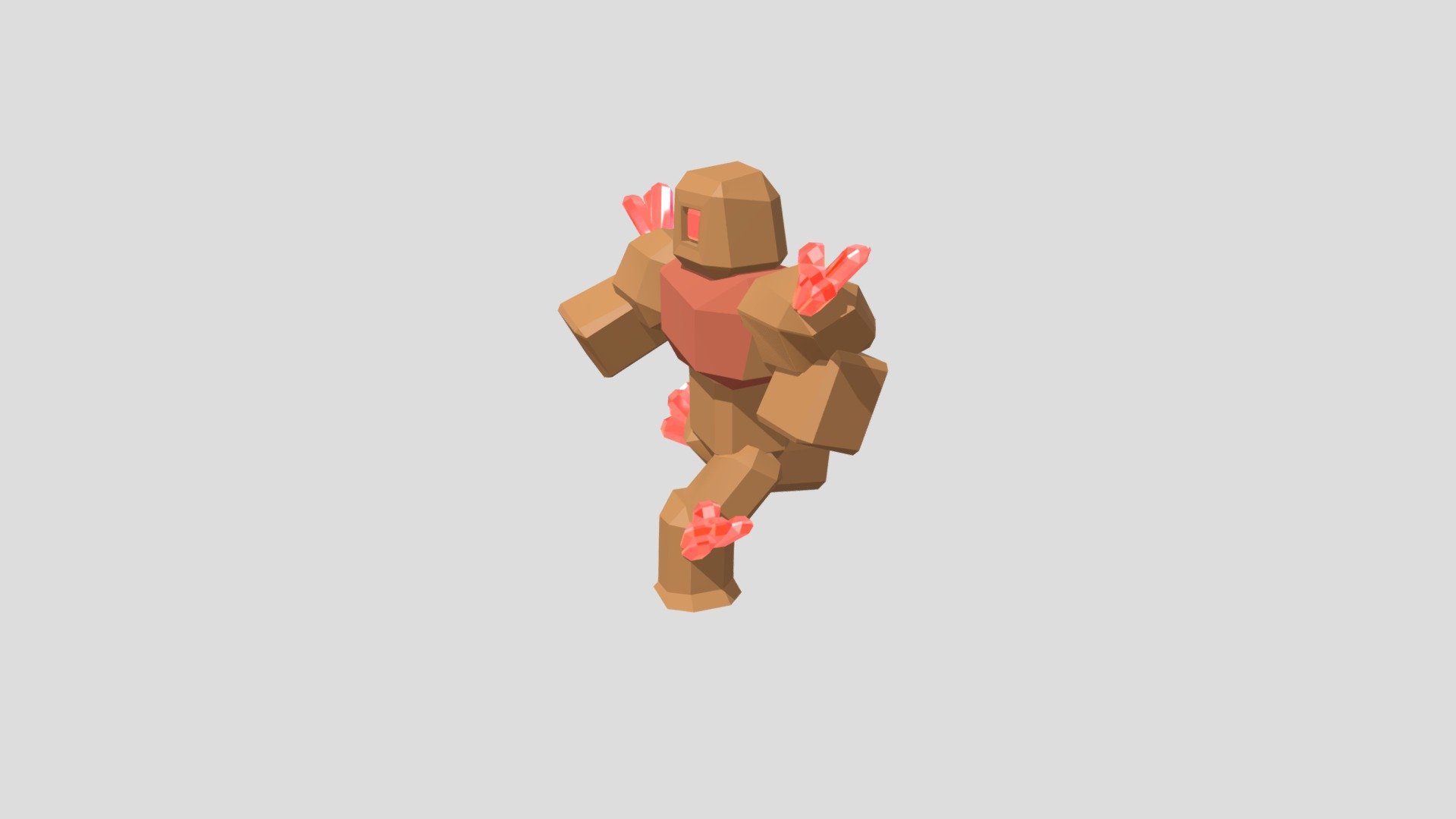 ROCK ELEMENT FREE - Download Free 3D model by DURVESH S (@durvesh123 ...
