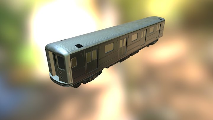 R68 3D models - Sketchfab