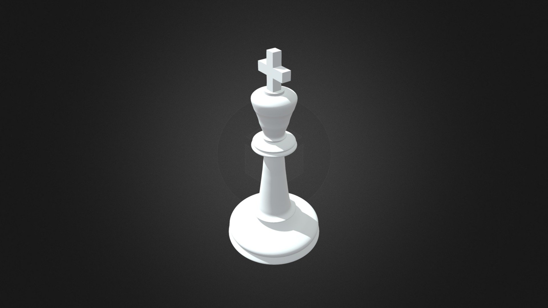 Rey Ajedrez - Download Free 3D model by ChileMex017 [2615f1d] - Sketchfab